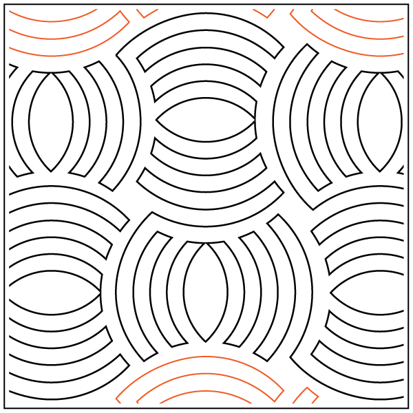 Bobbing for Apples – Sewcial Stitch