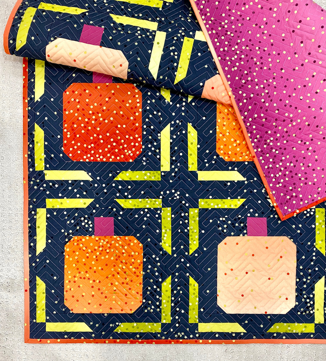 Fall – Sewcial Stitch