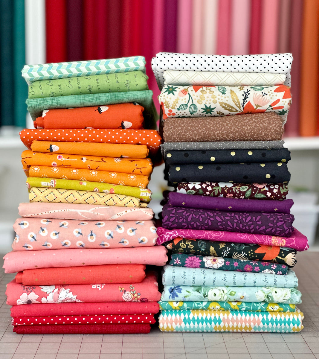 End Of Bolt – Sewcial Stitch