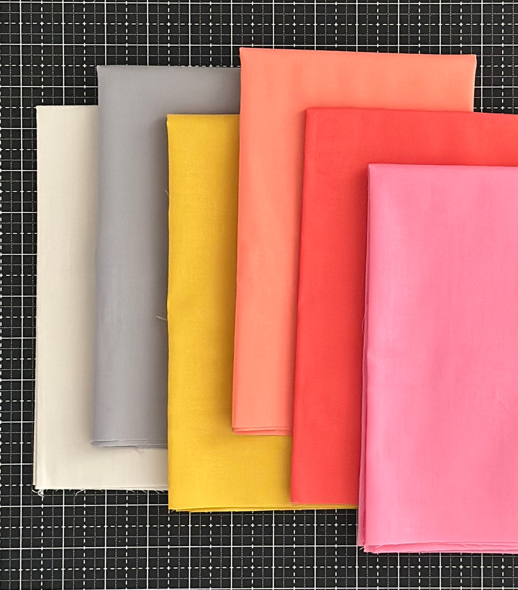 Hello Spring Quilt Kit - 2 Sizes – Sewcial Stitch